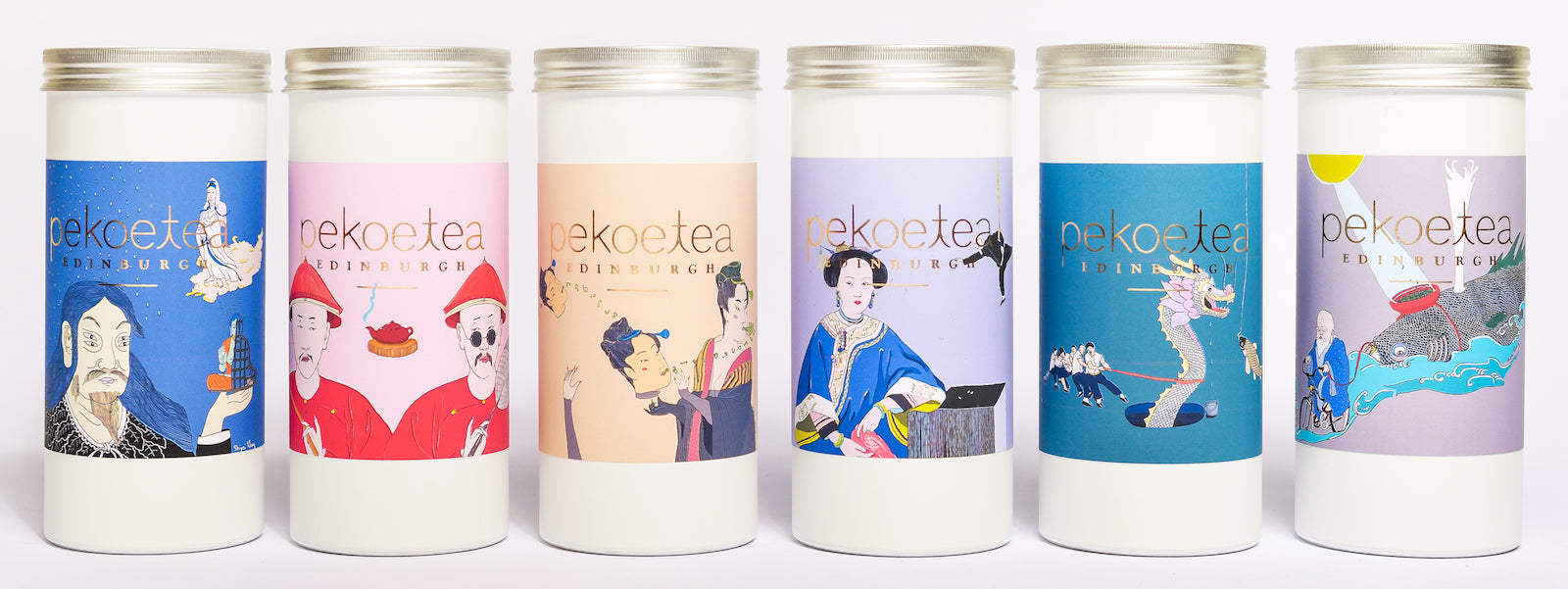 PekoeTea White Label | Flavoured Tea Manufacturer | Wholesale Tea